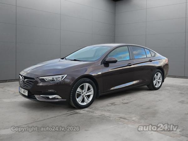 Brūns Opel Insignia 2018 Tallina, ar dzinēja tilpumu 2.00 L un nobraukumu 142 tūkst. km par 10900 €, foto 1 vietnē AUTOMOTO.COM.LV