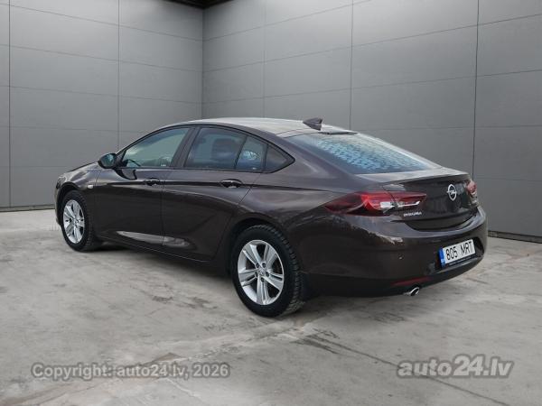 Brūns Opel Insignia 2018 Tallina, ar dzinēja tilpumu 2.00 L un nobraukumu 142 tūkst. km par 10900 €, foto 2 vietnē AUTOMOTO.COM.LV