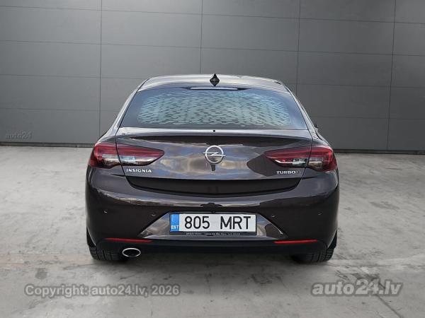 Brūns Opel Insignia 2018 Tallina, ar dzinēja tilpumu 2.00 L un nobraukumu 142 tūkst. km par 10900 €, foto 3 vietnē AUTOMOTO.COM.LV