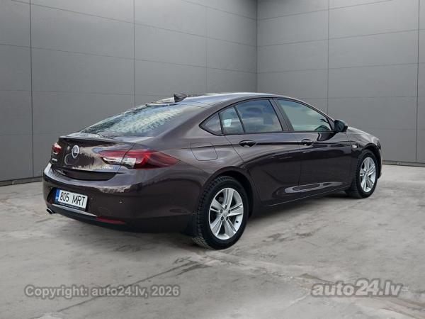 Brūns Opel Insignia 2018 Tallina, ar dzinēja tilpumu 2.00 L un nobraukumu 142 tūkst. km par 10900 €, foto 4 vietnē AUTOMOTO.COM.LV