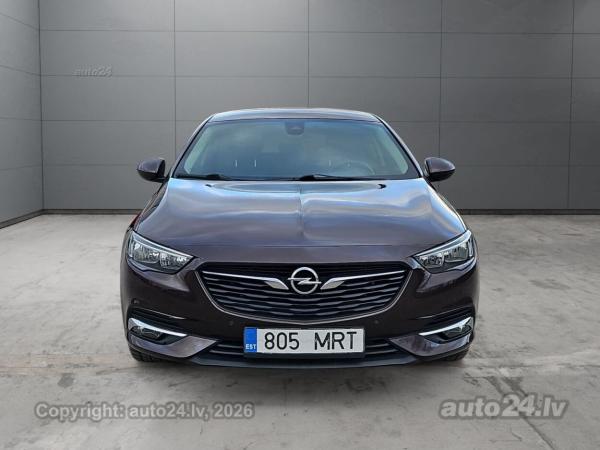 Brūns Opel Insignia 2018 Tallina, ar dzinēja tilpumu 2.00 L un nobraukumu 142 tūkst. km par 10900 €, foto 7 vietnē AUTOMOTO.COM.LV