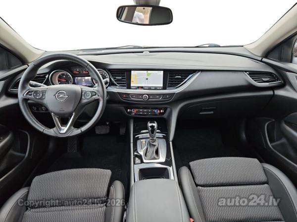 Brūns Opel Insignia 2018 Tallina, ar dzinēja tilpumu 2.00 L un nobraukumu 142 tūkst. km par 10900 €, foto 8 vietnē AUTOMOTO.COM.LV