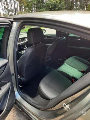 Brown Opel Insignia 2018 in Ignalina, with an engine capacity of 1.60 L and mileage of 224 thousand km for 9200 €, photo 12 on AUTOMOTO.COM.LV