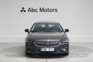Brūns Opel Insignia 2022 Tallina, ar dzinēja tilpumu 1.50 L un nobraukumu 44 tūkst. km par 18990 €, foto 3 vietnē AUTOMOTO.COM.LV