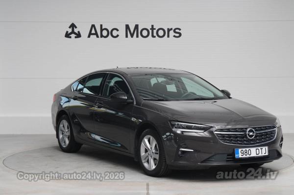 Коричневый Опель Инсигния 2022 в Таллин, объемом двигателя 1.50 л и пробегом 44 тыс. км за 18990 €, фото 3 на AUTOMOTO.COM.LV