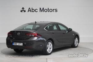 Brūns Opel Insignia 2022 Tallina, ar dzinēja tilpumu 1.50 L un nobraukumu 44 tūkst. km par 18990 €, foto 5 vietnē AUTOMOTO.COM.LV