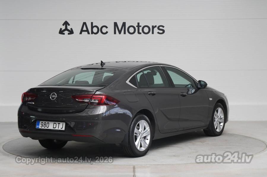 Brūns Opel Insignia 2022 Tallina, ar dzinēja tilpumu 1.50 L un nobraukumu 44 tūkst. km par 18990 €, foto 5 vietnē AUTOMOTO.COM.LV