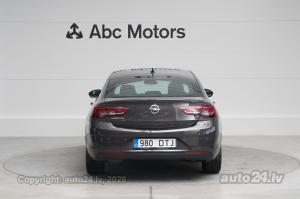 Brūns Opel Insignia 2022 Tallina, ar dzinēja tilpumu 1.50 L un nobraukumu 44 tūkst. km par 18990 €, foto 6 vietnē AUTOMOTO.COM.LV
