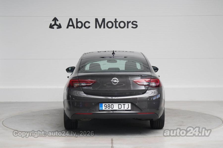Brūns Opel Insignia 2022 Tallina, ar dzinēja tilpumu 1.50 L un nobraukumu 44 tūkst. km par 18990 €, foto 6 vietnē AUTOMOTO.COM.LV