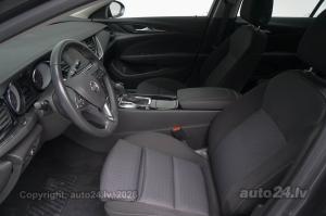 Brūns Opel Insignia 2022 Tallina, ar dzinēja tilpumu 1.50 L un nobraukumu 44 tūkst. km par 18990 €, foto 8 vietnē AUTOMOTO.COM.LV