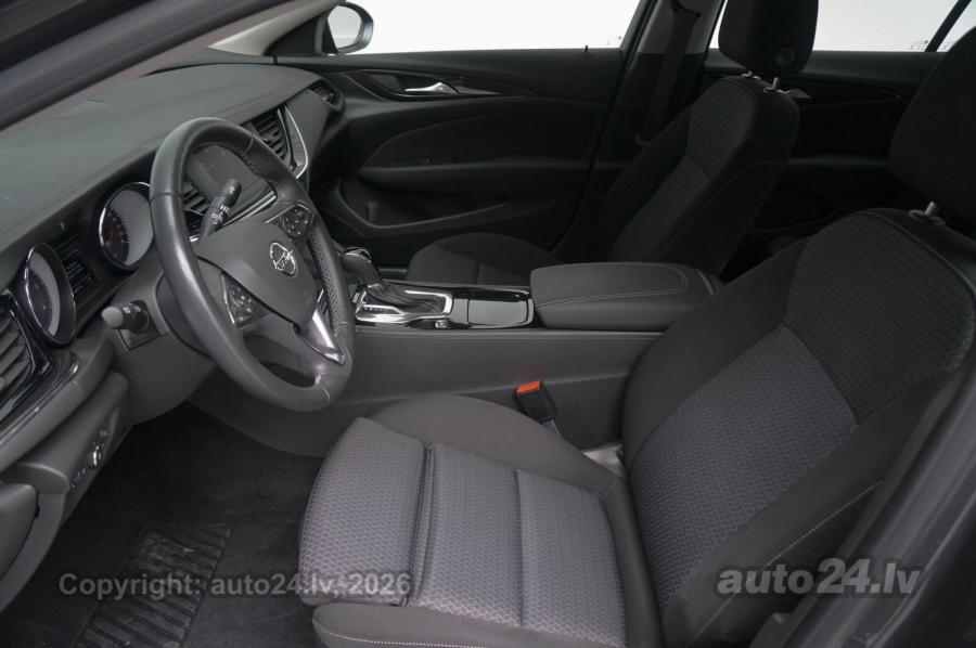 Brūns Opel Insignia 2022 Tallina, ar dzinēja tilpumu 1.50 L un nobraukumu 44 tūkst. km par 18990 €, foto 8 vietnē AUTOMOTO.COM.LV