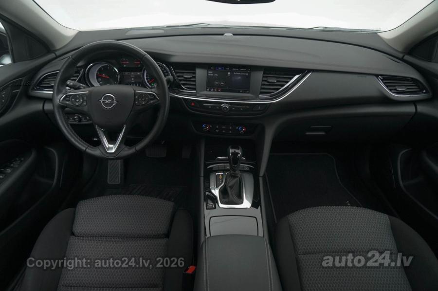 Brūns Opel Insignia 2022 Tallina, ar dzinēja tilpumu 1.50 L un nobraukumu 44 tūkst. km par 18990 €, foto 9 vietnē AUTOMOTO.COM.LV