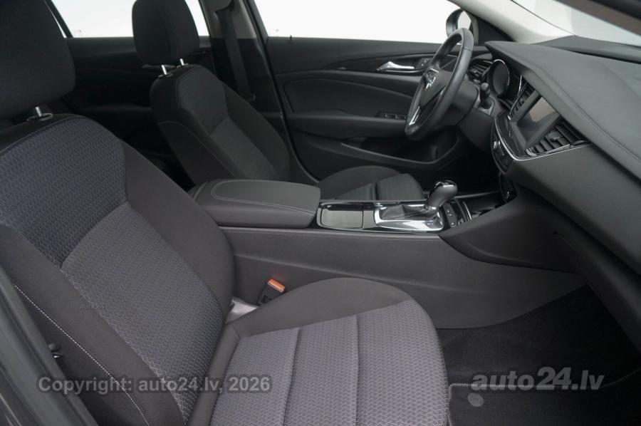 Brūns Opel Insignia 2022 Tallina, ar dzinēja tilpumu 1.50 L un nobraukumu 44 tūkst. km par 18990 €, foto 10 vietnē AUTOMOTO.COM.LV