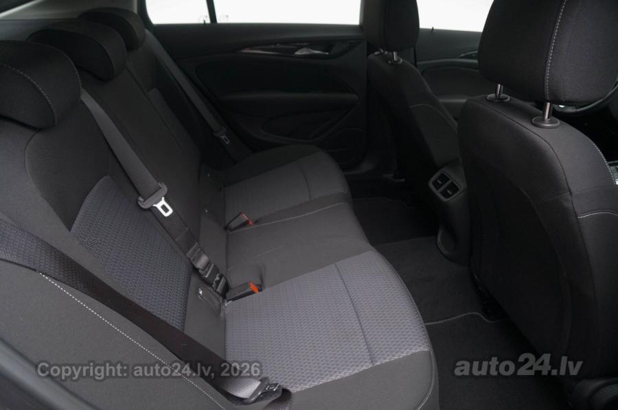 Brūns Opel Insignia 2022 Tallina, ar dzinēja tilpumu 1.50 L un nobraukumu 44 tūkst. km par 18990 €, foto 13 vietnē AUTOMOTO.COM.LV