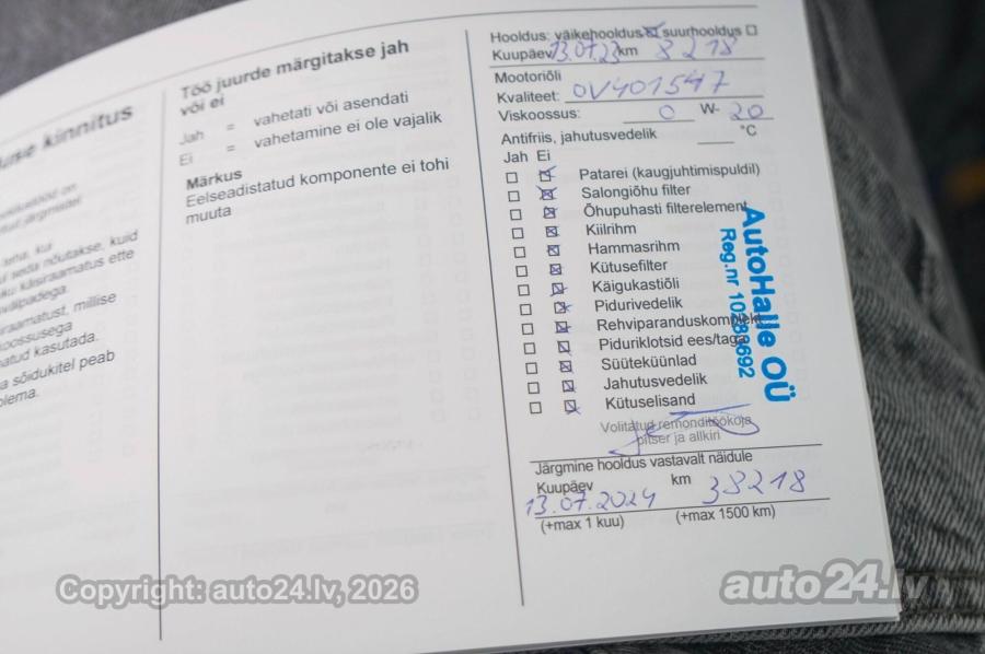 Brūns Opel Insignia 2022 Tallina, ar dzinēja tilpumu 1.50 L un nobraukumu 44 tūkst. km par 18990 €, foto 15 vietnē AUTOMOTO.COM.LV