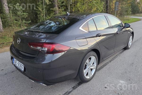 Brūns Opel Insignia 2022 Rīga, ar dzinēja tilpumu 2.00 L un nobraukumu 115 tūkst. km par 15500 €, foto 4 vietnē AUTOMOTO.COM.LV