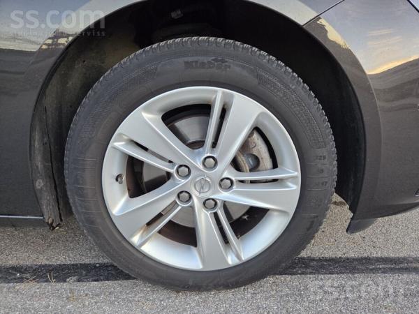 Brūns Opel Insignia 2022 Rīga, ar dzinēja tilpumu 2.00 L un nobraukumu 115 tūkst. km par 15500 €, foto 6 vietnē AUTOMOTO.COM.LV