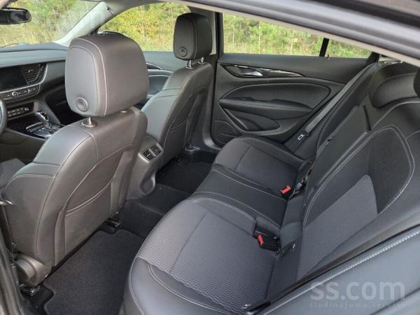Brūns Opel Insignia 2022 Rīga, ar dzinēja tilpumu 2.00 L un nobraukumu 115 tūkst. km par 15500 €, foto 7 vietnē AUTOMOTO.COM.LV