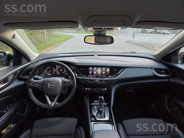 Brūns Opel Insignia 2022 Rīga, ar dzinēja tilpumu 2.00 L un nobraukumu 115 tūkst. km par 15500 €, foto 8 vietnē AUTOMOTO.COM.LV