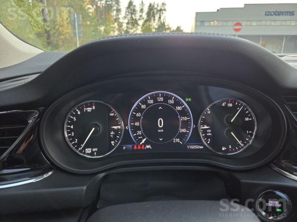 Brūns Opel Insignia 2022 Rīga, ar dzinēja tilpumu 2.00 L un nobraukumu 115 tūkst. km par 15500 €, foto 9 vietnē AUTOMOTO.COM.LV