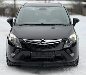 Brūns Opel Insignia 2012 Jūrmala, ar dzinēja tilpumu 2.00 L un nobraukumu 0 tūkst. km par 6190 €, foto 5 vietnē AUTOMOTO.COM.LV