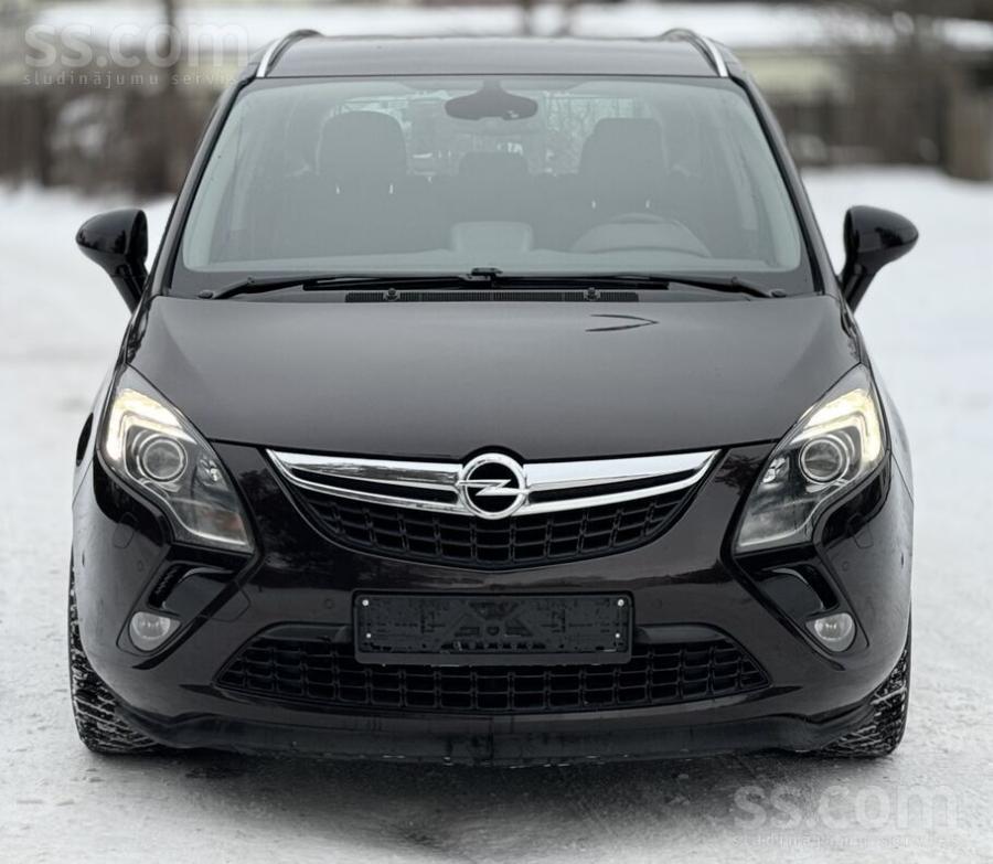 Brūns Opel Insignia 2012 Jūrmala, ar dzinēja tilpumu 2.00 L un nobraukumu 0 tūkst. km par 6190 €, foto 5 vietnē AUTOMOTO.COM.LV