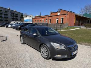 Brūns Opel Insignia 2009 Ventspils, ar dzinēja tilpumu 2.00 L un nobraukumu 199 tūkst. km par 2990 €, foto 4 vietnē AUTOMOTO.COM.LV