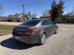 Brūns Opel Insignia 2009 Ventspils, ar dzinēja tilpumu 2.00 L un nobraukumu 199 tūkst. km par 2990 €, foto 5 vietnē AUTOMOTO.COM.LV