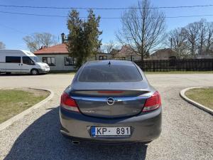 Brūns Opel Insignia 2009 Ventspils, ar dzinēja tilpumu 2.00 L un nobraukumu 199 tūkst. km par 2990 €, foto 6 vietnē AUTOMOTO.COM.LV