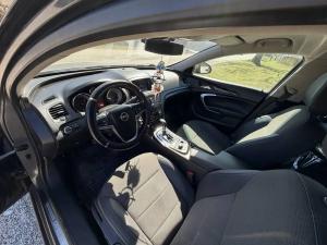 Brūns Opel Insignia 2009 Ventspils, ar dzinēja tilpumu 2.00 L un nobraukumu 199 tūkst. km par 2990 €, foto 10 vietnē AUTOMOTO.COM.LV