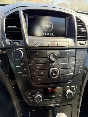 Brūns Opel Insignia 2009 Ventspils, ar dzinēja tilpumu 2.00 L un nobraukumu 199 tūkst. km par 2990 €, foto 15 vietnē AUTOMOTO.COM.LV