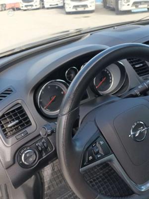 Brūns Opel Insignia 2009 Kauņa, ar dzinēja tilpumu 1.96 L un nobraukumu 230 tūkst. km par 2950 €, foto 11 vietnē AUTOMOTO.COM.LV