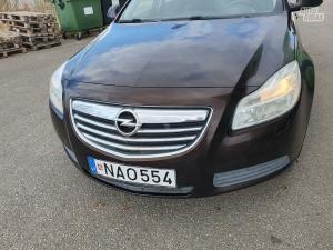 Brown Opel Insignia 2011 in Siauliai, with an engine capacity of 1.80 L and mileage of 290 thousand km for 2400 €, photo 3 on AUTOMOTO.COM.LV