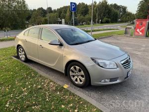Brūns Opel Insignia 2012 Daugavpils, ar dzinēja tilpumu 2.00 L un nobraukumu 225 tūkst. km par 3600 €, foto 6 vietnē AUTOMOTO.COM.LV