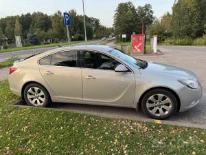 Brūns Opel Insignia 2012 Daugavpils, ar dzinēja tilpumu 2.00 L un nobraukumu 225 tūkst. km par 3600 €, foto 8 vietnē AUTOMOTO.COM.LV