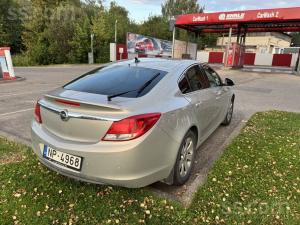 Brūns Opel Insignia 2012 Daugavpils, ar dzinēja tilpumu 2.00 L un nobraukumu 225 tūkst. km par 3600 €, foto 10 vietnē AUTOMOTO.COM.LV