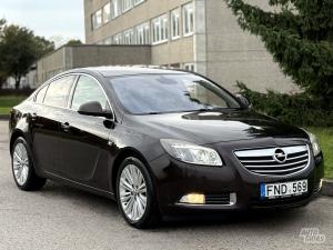 Brūns Opel Insignia 2012 Kauņa, ar dzinēja tilpumu 2.00 L un nobraukumu 252 tūkst. km par 4000 €, foto 4 vietnē AUTOMOTO.COM.LV