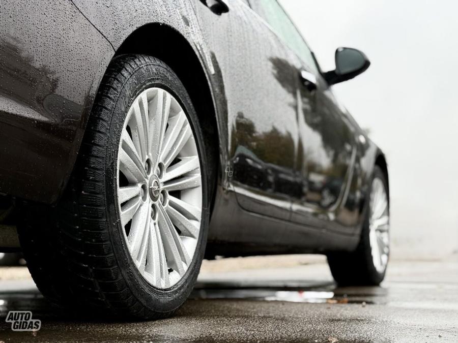 Brūns Opel Insignia 2012 Kauņa, ar dzinēja tilpumu 2.00 L un nobraukumu 252 tūkst. km par 4000 €, foto 6 vietnē AUTOMOTO.COM.LV