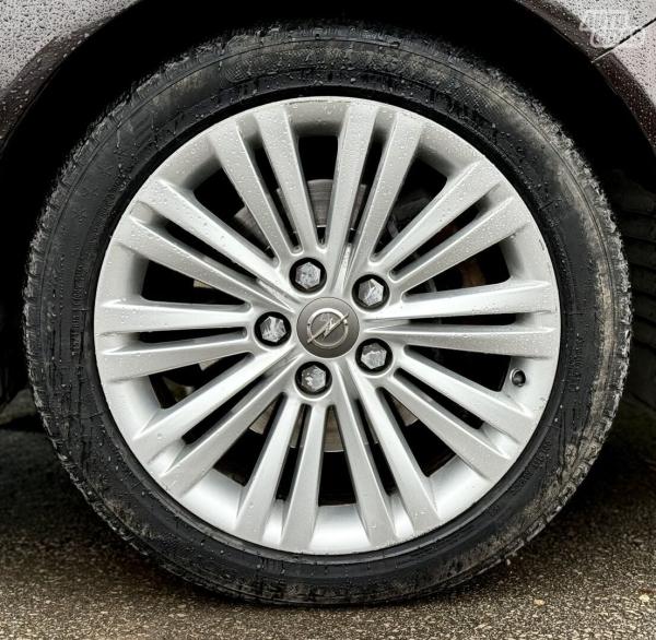 Brūns Opel Insignia 2012 Kauņa, ar dzinēja tilpumu 2.00 L un nobraukumu 252 tūkst. km par 4000 €, foto 7 vietnē AUTOMOTO.COM.LV