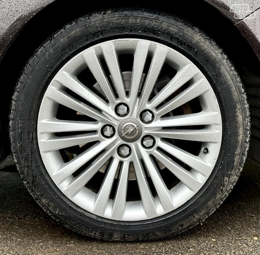 Brūns Opel Insignia 2012 Kauņa, ar dzinēja tilpumu 2.00 L un nobraukumu 252 tūkst. km par 4000 €, foto 7 vietnē AUTOMOTO.COM.LV