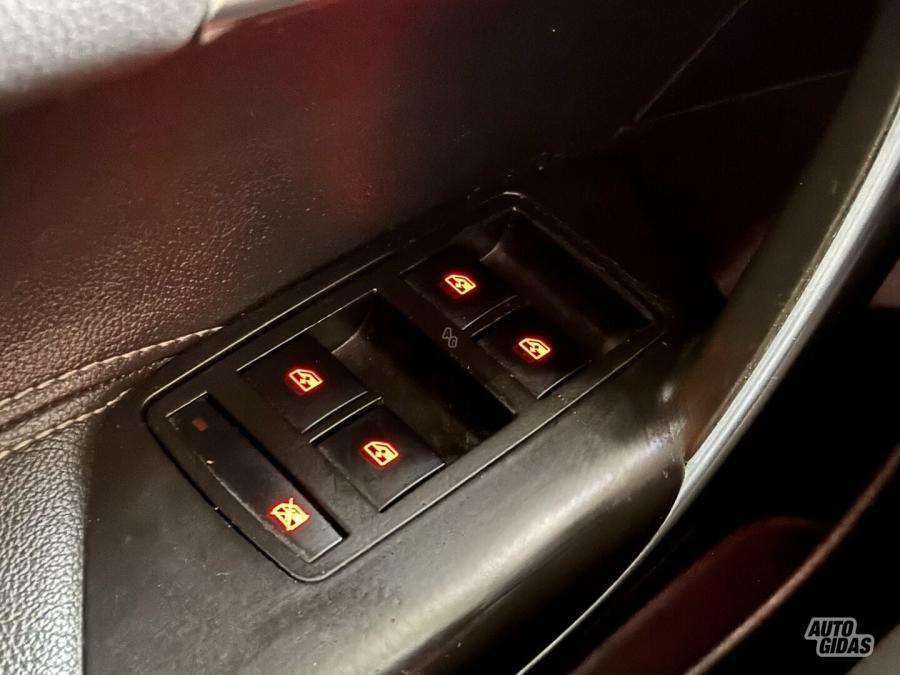 Brūns Opel Insignia 2012 Kauņa, ar dzinēja tilpumu 2.00 L un nobraukumu 252 tūkst. km par 4000 €, foto 15 vietnē AUTOMOTO.COM.LV