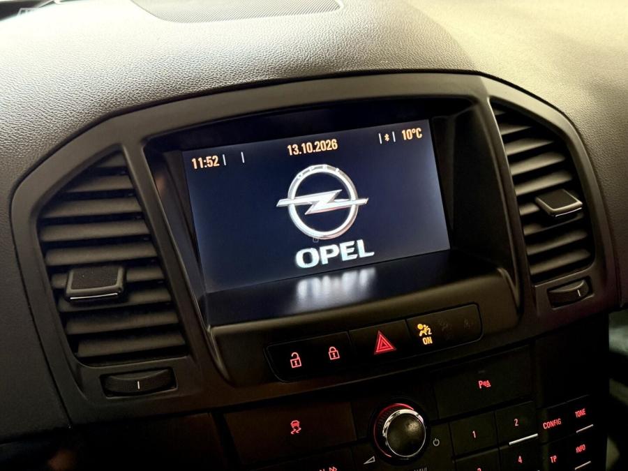 Brūns Opel Insignia 2012 Kauņa, ar dzinēja tilpumu 2.00 L un nobraukumu 252 tūkst. km par 4000 €, foto 16 vietnē AUTOMOTO.COM.LV