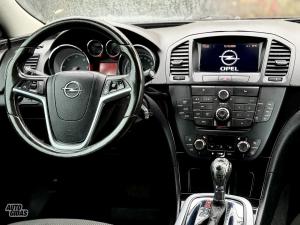 Brūns Opel Insignia 2012 Kauņa, ar dzinēja tilpumu 2.00 L un nobraukumu 252 tūkst. km par 4000 €, foto 19 vietnē AUTOMOTO.COM.LV
