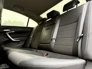 Brūns Opel Insignia 2012 Kauņa, ar dzinēja tilpumu 2.00 L un nobraukumu 252 tūkst. km par 4000 €, foto 20 vietnē AUTOMOTO.COM.LV