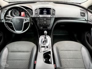 Brūns Opel Insignia 2012 Kauņa, ar dzinēja tilpumu 2.00 L un nobraukumu 252 tūkst. km par 4000 €, foto 22 vietnē AUTOMOTO.COM.LV