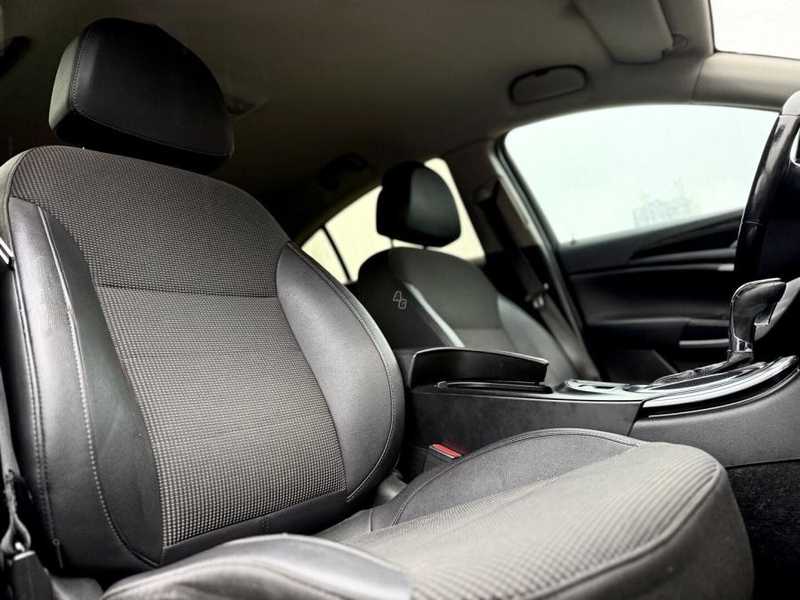 Brūns Opel Insignia 2012 Kauņa, ar dzinēja tilpumu 2.00 L un nobraukumu 252 tūkst. km par 4000 €, foto 23 vietnē AUTOMOTO.COM.LV