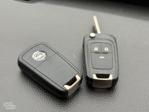 Brūns Opel Insignia 2012 Kauņa, ar dzinēja tilpumu 2.00 L un nobraukumu 252 tūkst. km par 4000 €, foto 26 vietnē AUTOMOTO.COM.LV