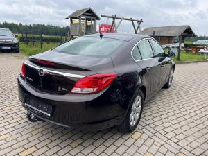 Brown Opel Insignia 2013 in Talsi, with an engine capacity of 2.00 L and mileage of 186 thousand km for 7470 €, photo 4 on AUTOMOTO.COM.LV