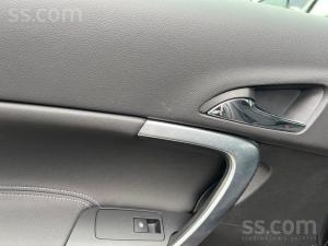 Brūns Opel Insignia 2013 Talsi, ar dzinēja tilpumu 2.00 L un nobraukumu 186 tūkst. km par 7470 €, foto 15 vietnē AUTOMOTO.COM.LV