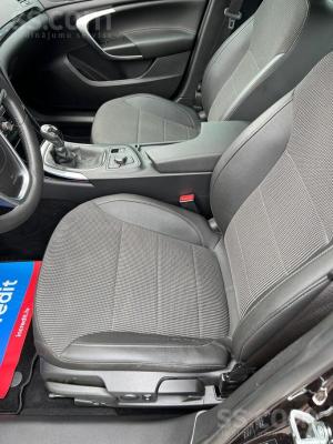 Brūns Opel Insignia 2013 Talsi, ar dzinēja tilpumu 2.00 L un nobraukumu 186 tūkst. km par 7470 €, foto 18 vietnē AUTOMOTO.COM.LV